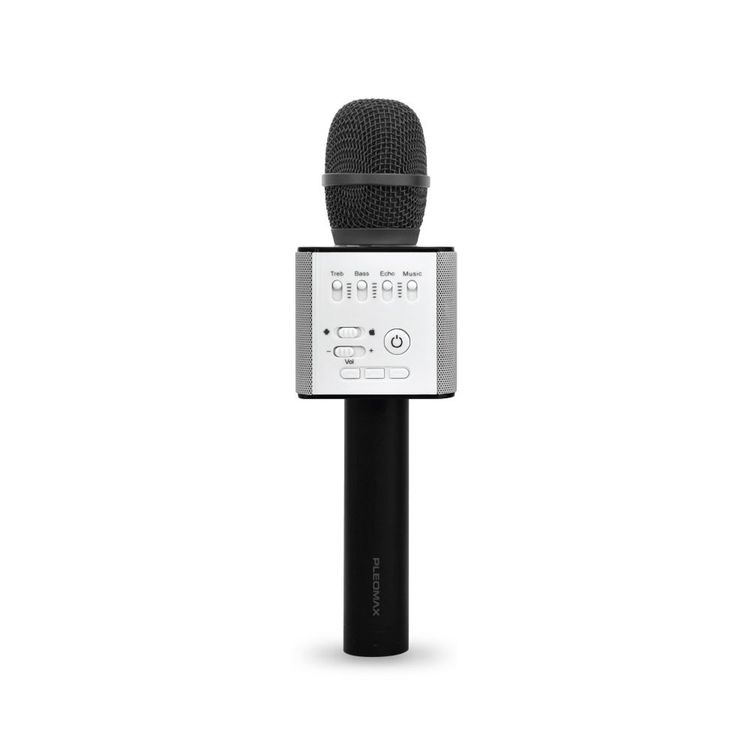 플레오맥스 Btmc500 무선 노래방마이크 블랙 홈플러스 택배배송