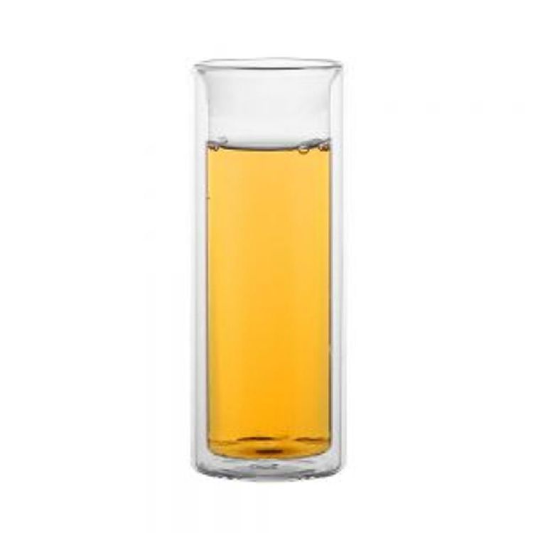 로하티 퀸글라스 이중 유리컵300ml 내열 유리잔 홈플러스 택배배송