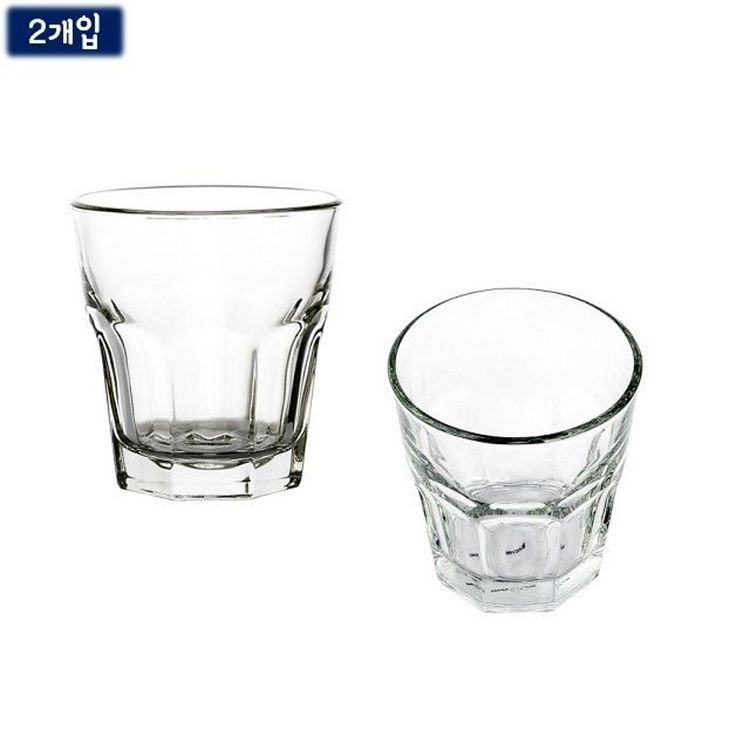 리비 지브레타 언더 락266ml 2p 유리잔 술잔 양주 홈플러스 택배배송
