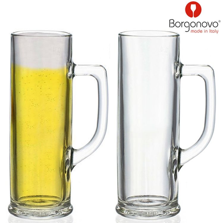 생맥주잔 500ml 2p 투명유리컵 비어 호프잔 음료컵 홈플러스 택배배송