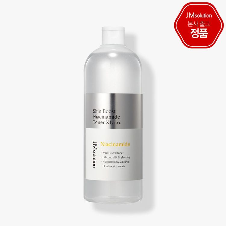 제이엠솔루션 스킨 부스트 나이아신아마이드 토너 엑스라지 10600ml 홈플러스 택배배송