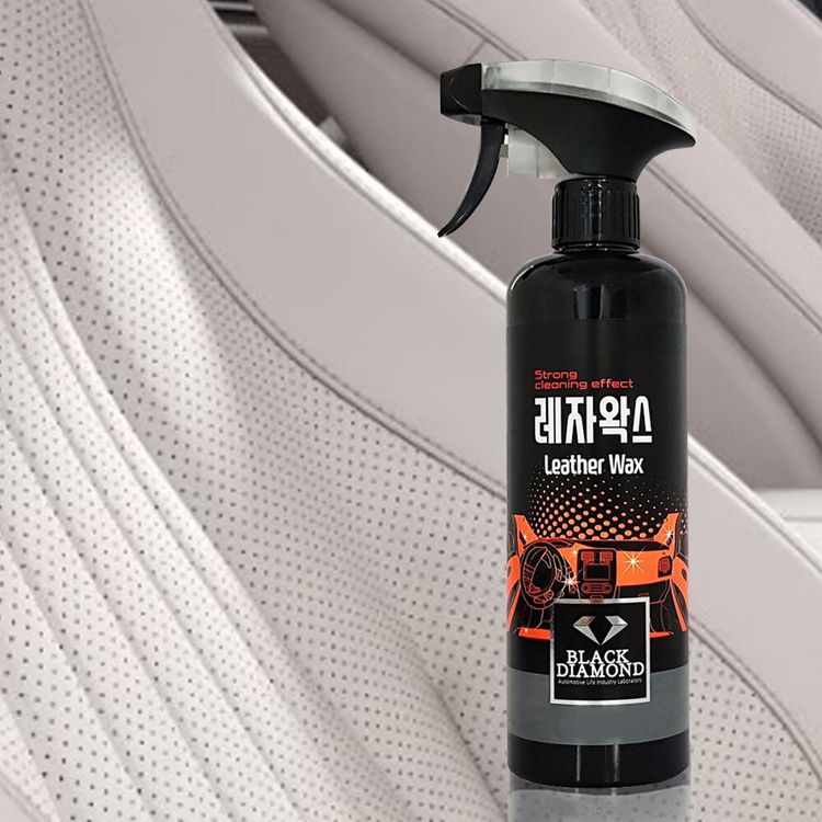 블랙픽 블랙다이아몬드레자왁스500ml 홈플러스 택배배송