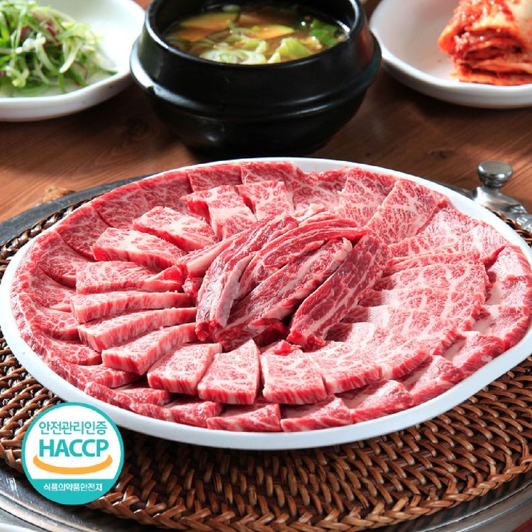 Fresh 미국산 구이용 소고기 치마살 초이스등급 800g 홈플러스 택배배송