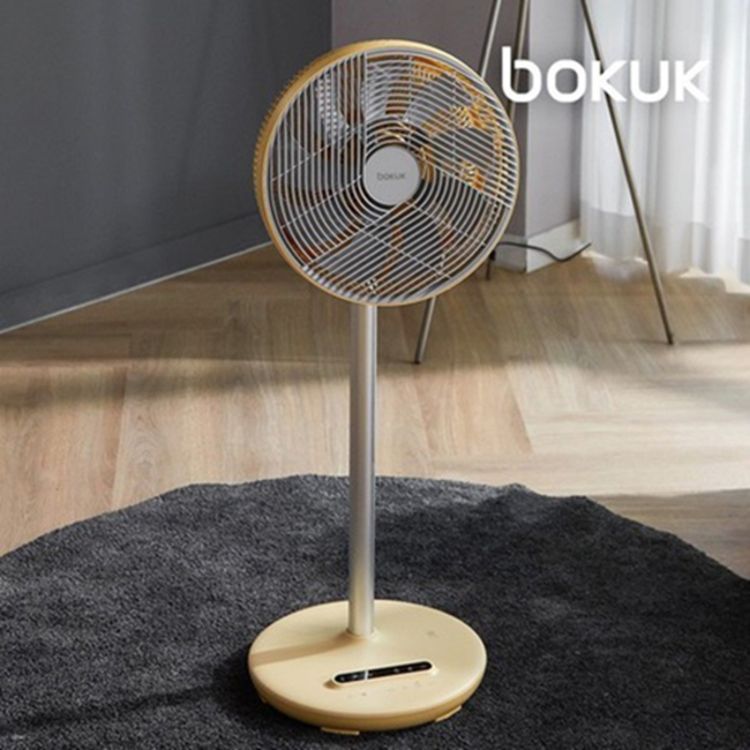 Bokuk 보국 제로닷 Bldc 리모컨 써큘레이터 Bkf 21h30dc 허니버터 홈플러스 택배배송