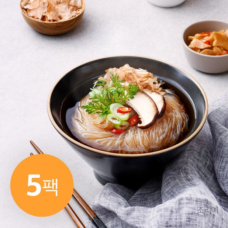 바로먹는 알뜰 곤약면 가쓰오우동 280g X 5팩 홈플러스 택배배송