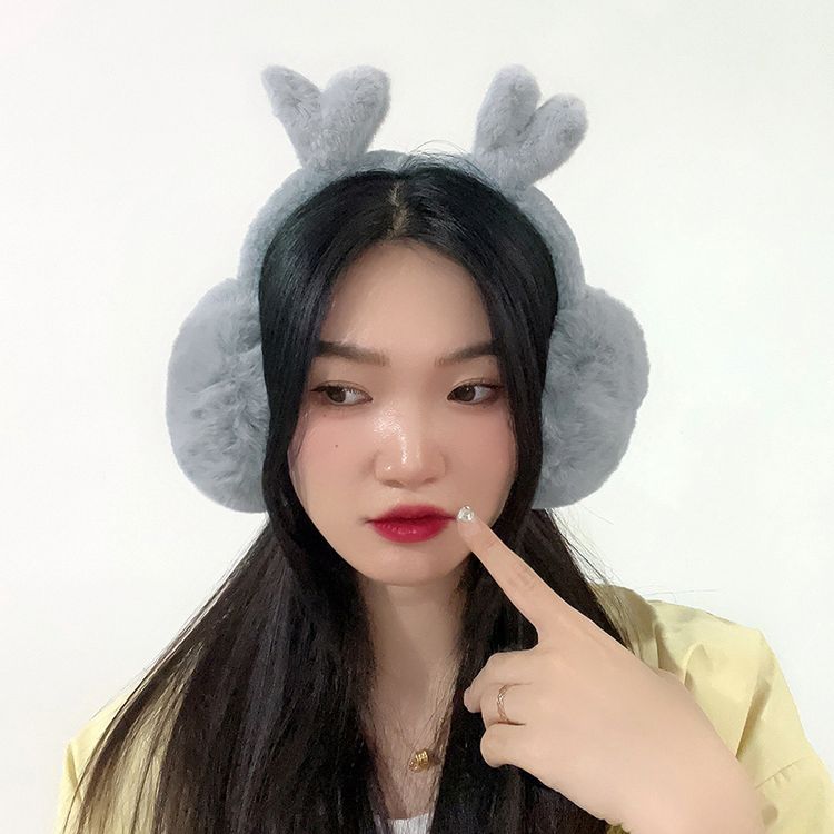 하트퐁퐁 퍼 귀마개 보온귀덮개 접이식귀마개 홈플러스 택배배송