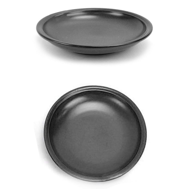 내열 Nc213ac5187 도자기 전골접시 찜 무침 접시 34cm 5호 블랙 홈플러스 택배배송