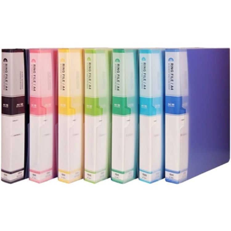 A4-60P PP칼라링화일(3공) RLMUJYKC 4060-1 색상랜덤발송 | 홈플러스 판매자택배