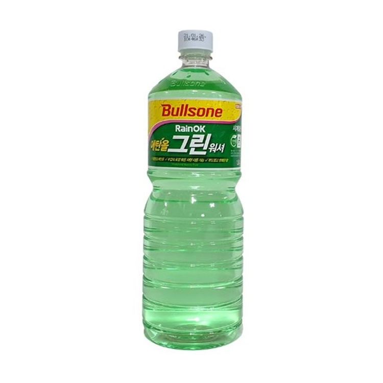 레인 Nc3118efcb2 에탄올 그린 워셔액 18l 운전 유리창 세정 홈플러스 택배배송