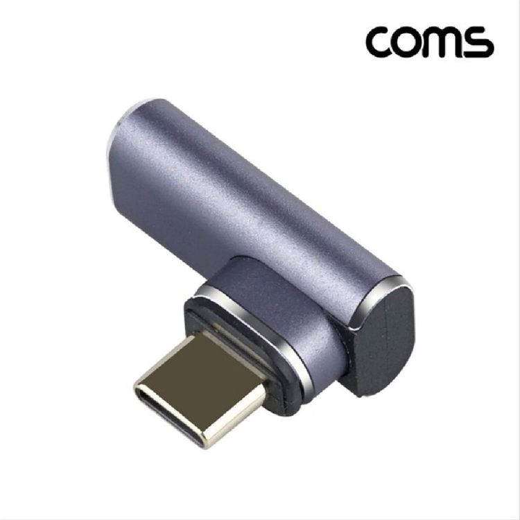 Usb 40 Type C 꺾임 젠더 Gen3 C타입 To C타 Ih514 홈플러스 택배배송