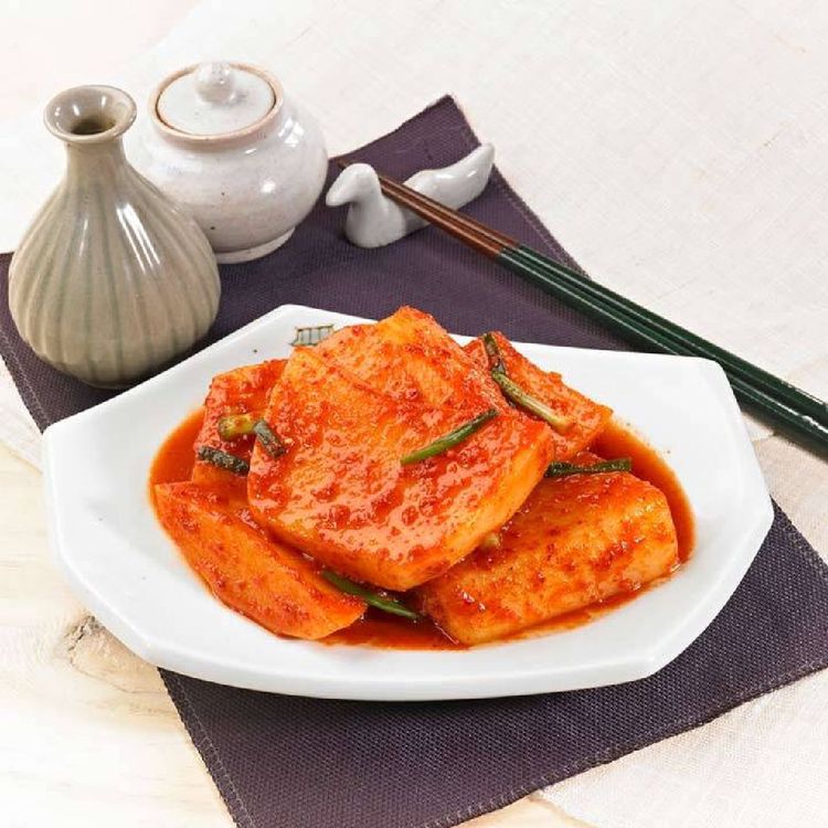 삼삼한 밥에는김치 섞박지김치 5kg 국내산100 홈플러스 택배배송