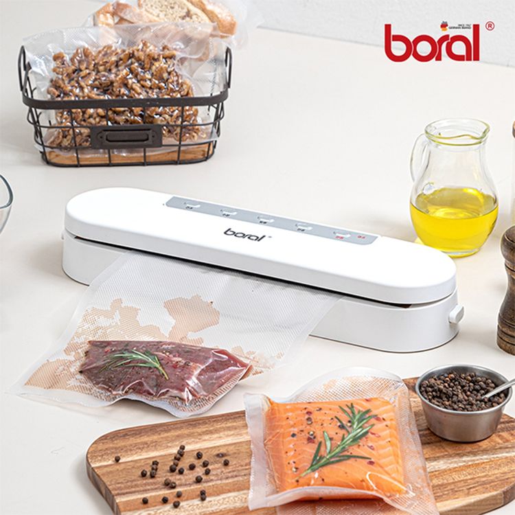 Boral 보랄 가정용 무선 진공포장기 Br V700fs 홈플러스 택배배송