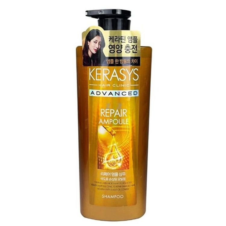 케라시스 샴푸 두피 헤어 관리 샴푸 리페어 600ml 홈플러스 택배배송