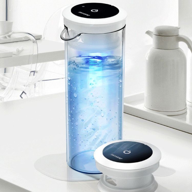 Zeroda Uv살균 물병 600ml 물병살균기물통 주전자 텀블러 휴대용살균기 홈플러스 택배배송