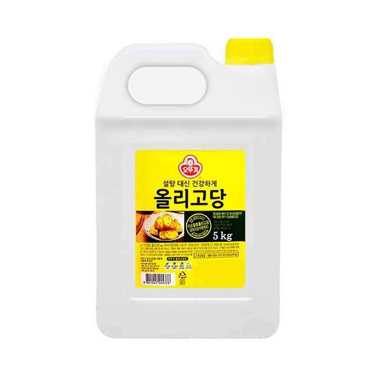 신선하이 식자재 오뚜기 올리고당 5kg 홈플러스 택배배송