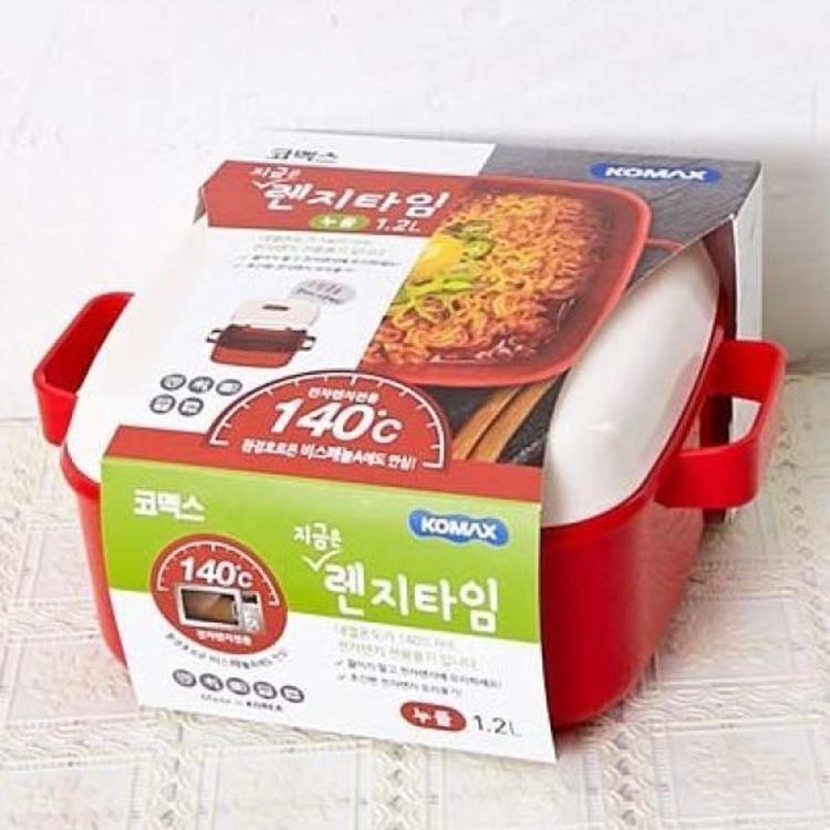 지금은 렌지타임 전자렌지 용기 누들 12l 홈플러스 택배배송