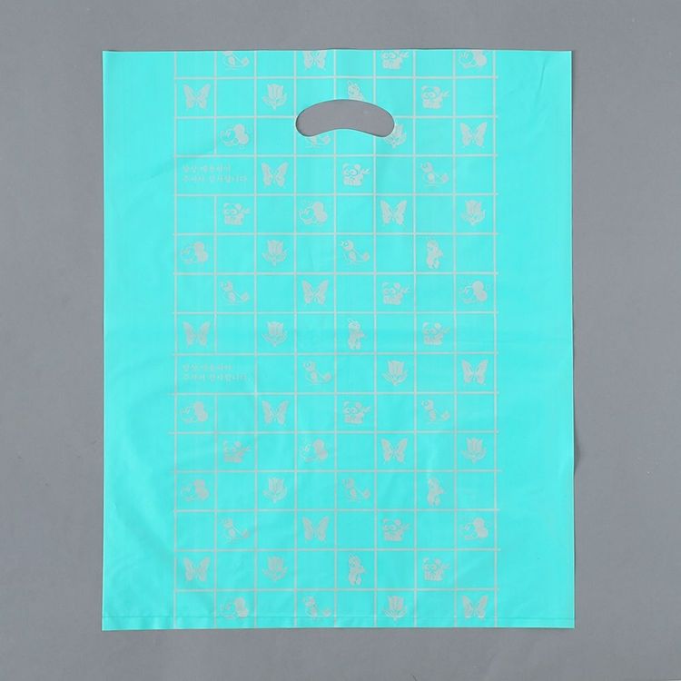 비닐봉투 민트 40x50cm 100p 양장 홈플러스 택배배송