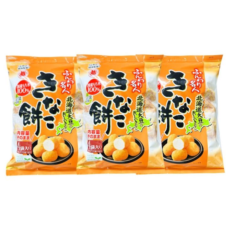 훈와리메이진 콩가루모찌 콩가루맛모찌 3ea 홈플러스 택배배송