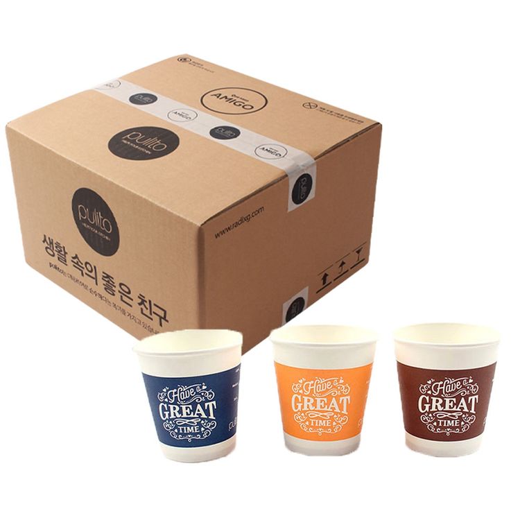 고급종이컵 184ml 1000개 1box 50개입 X 20개 홈플러스 택배배송