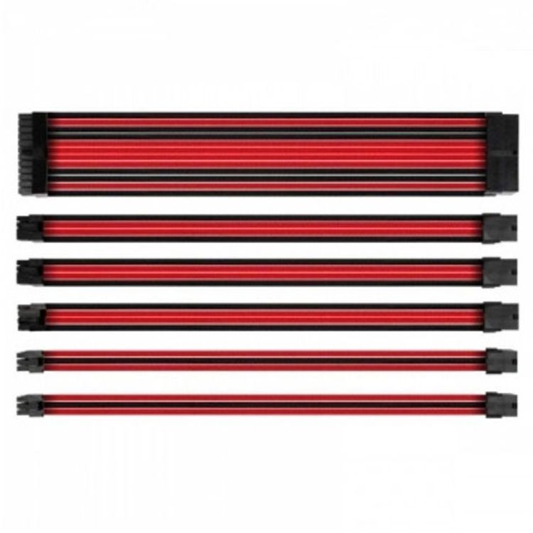 Antec 슬리빙 연장 케이블 Combo Pack 03m 레드블랙 홈플러스 택배배송