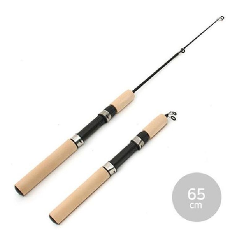 싸파 N71839d7501 스피닝 얼음 낚싯대 65cm 빙어 산천어 구멍치기 홈플러스 택배배송