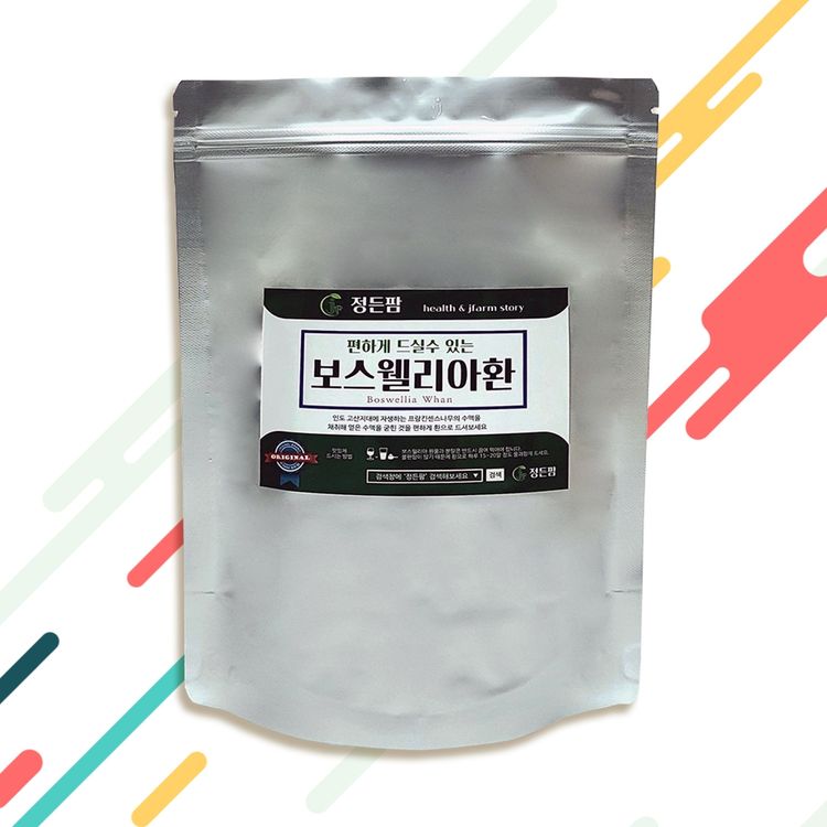 J Farm 보스웰리아 두충 홍화씨 쇠무릎뿌리 환 500g 홈플러스 택배배송