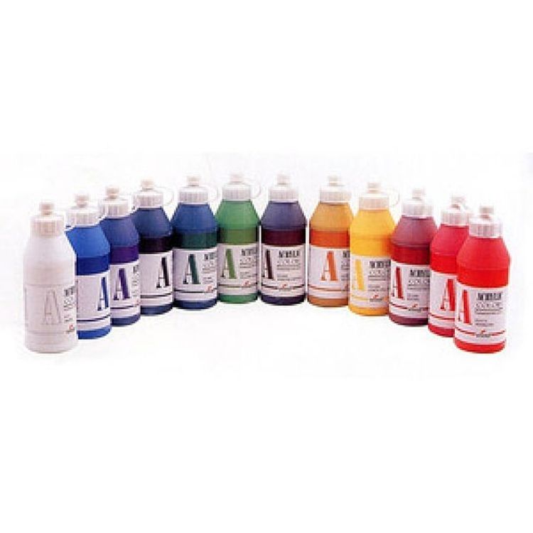 예전아크릴물감세트200ml 12색문구 아크릴물감 홈플러스 택배배송