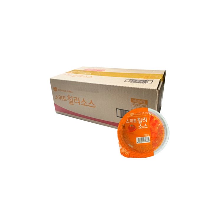 유통기한임박 동원 스위트칠리소스 일회용 30g 32개8월29일 홈플러스 택배배송