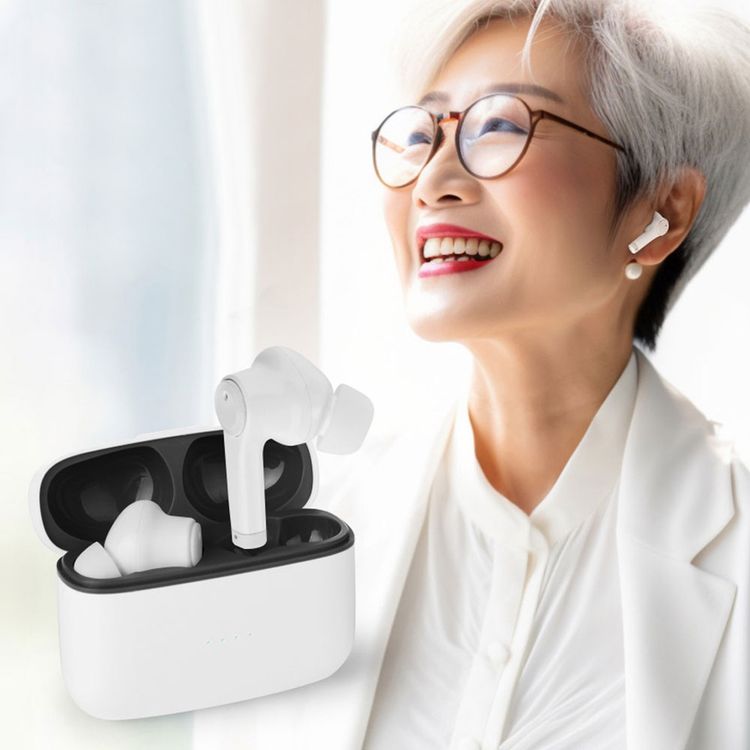 청아디럭스 무선 블루투스 스테레오 음성증폭기 이어폰소리증폭기 홈플러스 판매자택배