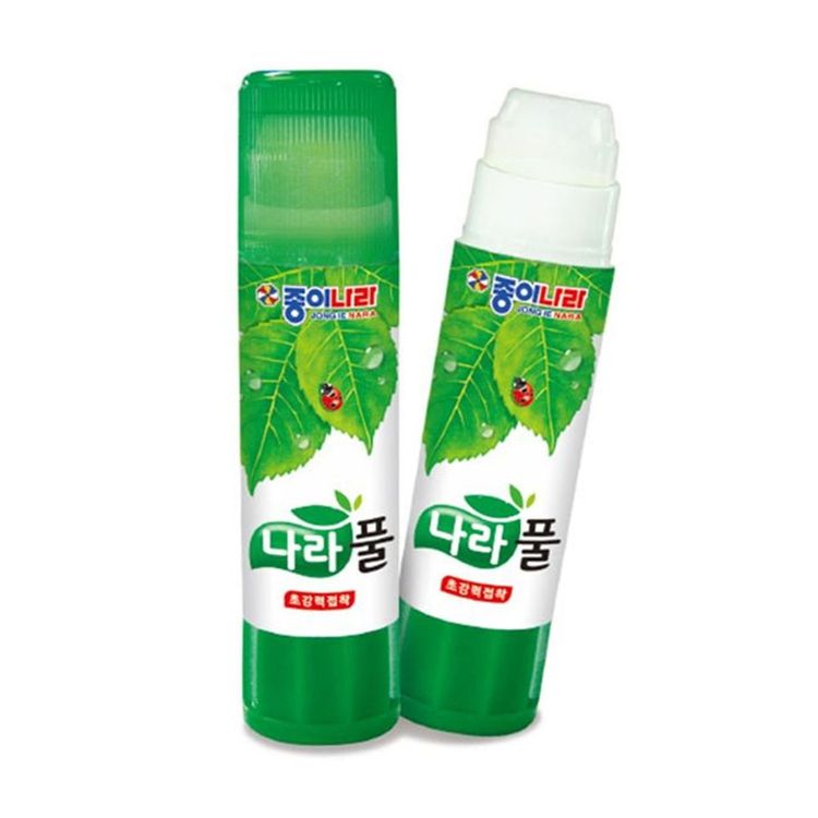 종이나라 실용적인 N7073bb24d7 나라풀 15g 20개입 1p 고체풀 미술 학습용 홈플러스 택배배송