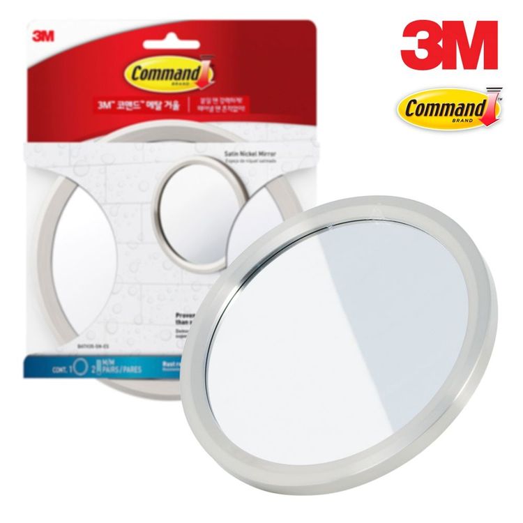 3M 코맨드 메탈 거울 _ | 홈플러스 판매자택배