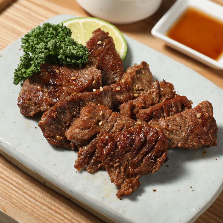 갈비아저씨 수제양념육 300g 2팩 총 600g 돼지양념구이 홈플러스 택배배송