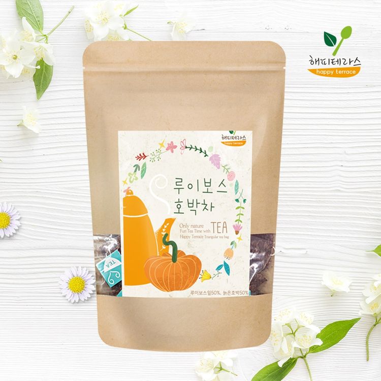 임산부 루이보스호박차 50개입 홈플러스 택배배송