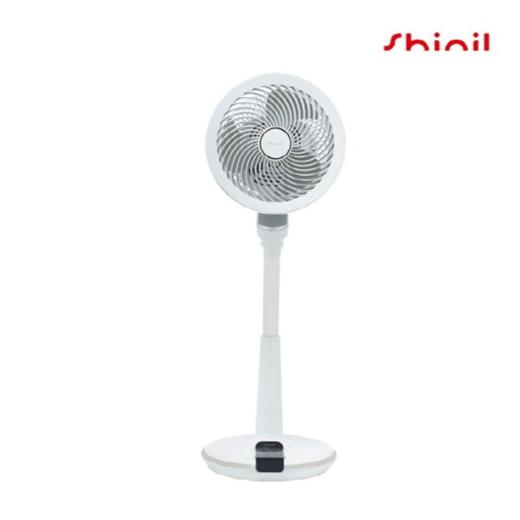 Shinil 신일 Bldc 에어 서큘레이터 스탠드형 Sif Gw2000b 화이트 홈플러스 택배배송