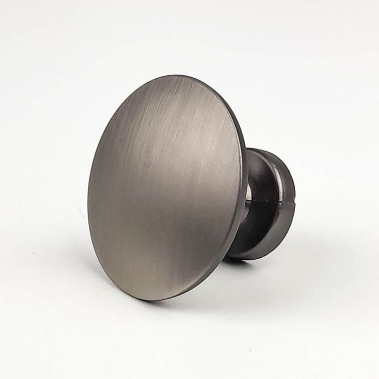 셀리1구 가구 서랍손잡이 아연 흑무광사틴 38x27mm Dh 275 홈플러스 택배배송