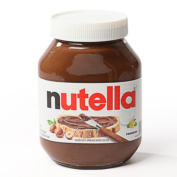 Nutella 페레로 누텔라 스프레드 초코잼 1kg 홈플러스 택배배송