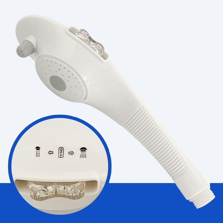 F돌고래 실용적인 N6083b236cf 샤워헤드비데겸용 4090 절수 욕실 샤워기 홈플러스 택배배송