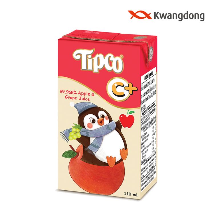 무료배송 팁코 애플and그레이프 110ml X 36입 홈플러스 택배배송