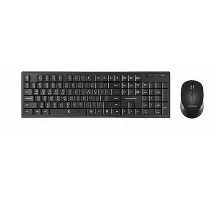무선 키보드 마우스 세트 Avec Wmk210 블랙 홈플러스 택배배송