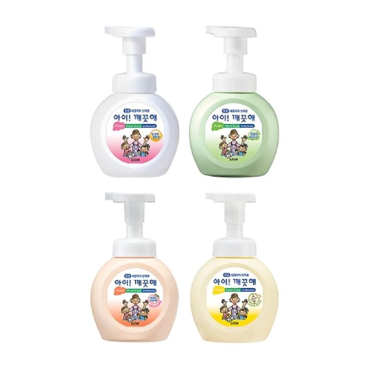 Cj라이온 아이깨끗해 핸드워시 용기 250ml 순파우 홈플러스 택배배송