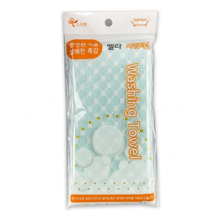소프렌 벨라 샤워타올 1p O 홈플러스 택배배송
