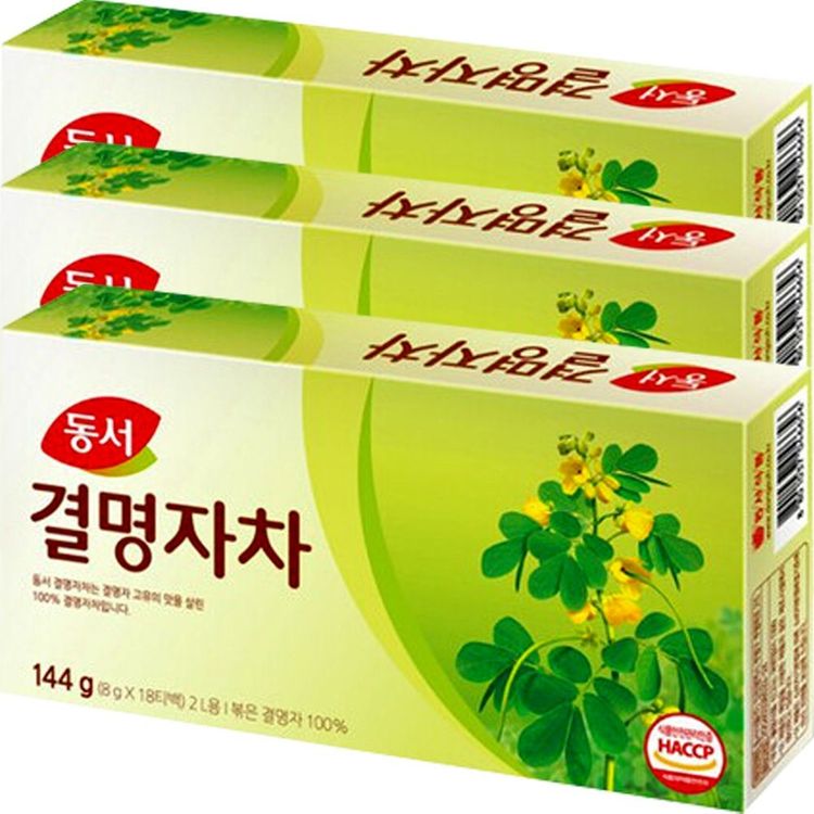 동서식품 결명자차 8g X 54개입 18개x3개 식수용 홈플러스 택배배송