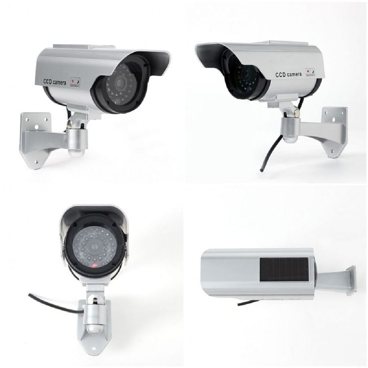 태양광 N8142c25bb0 아이존 S1 모형감시카메라 방범 모형cctv 홈플러스 택배배송