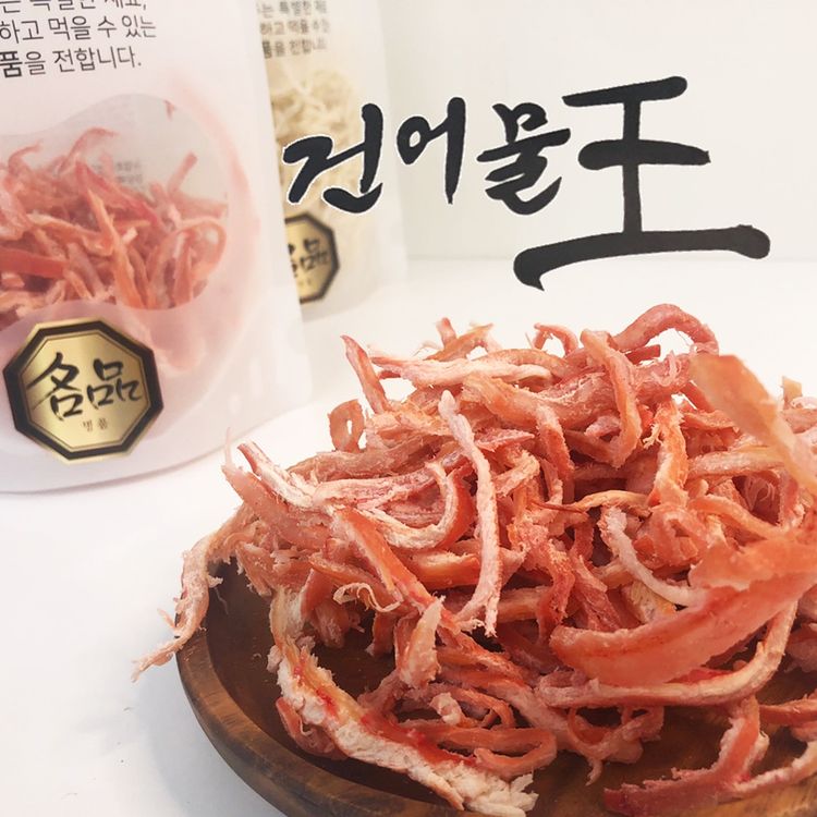 건어물왕 명품 고소한 홍진미채 200g 홈플러스 택배배송