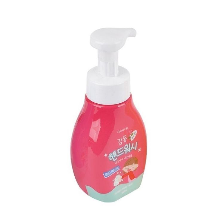 플로럴향 버블 핸드워시 300ml 손씻기 비누 세척 홈플러스 택배배송