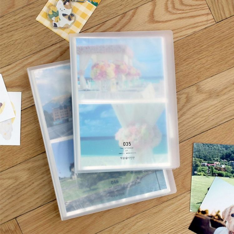 더블 4x6 포켓앨범 1p 사진 보관함 포토북 사진첩 홈플러스 택배배송