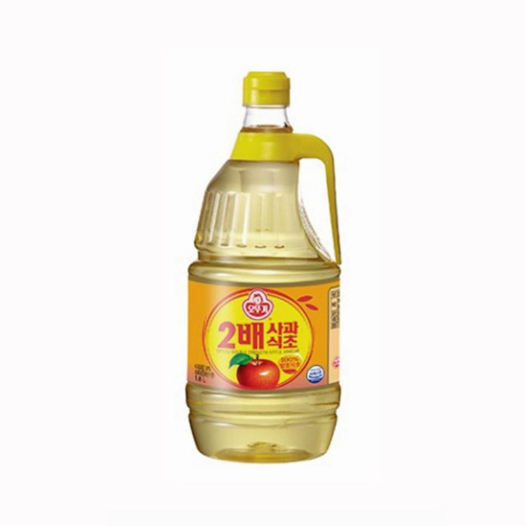 요리친구 오뚜기 2배 사과식초 18l 홈플러스 택배배송
