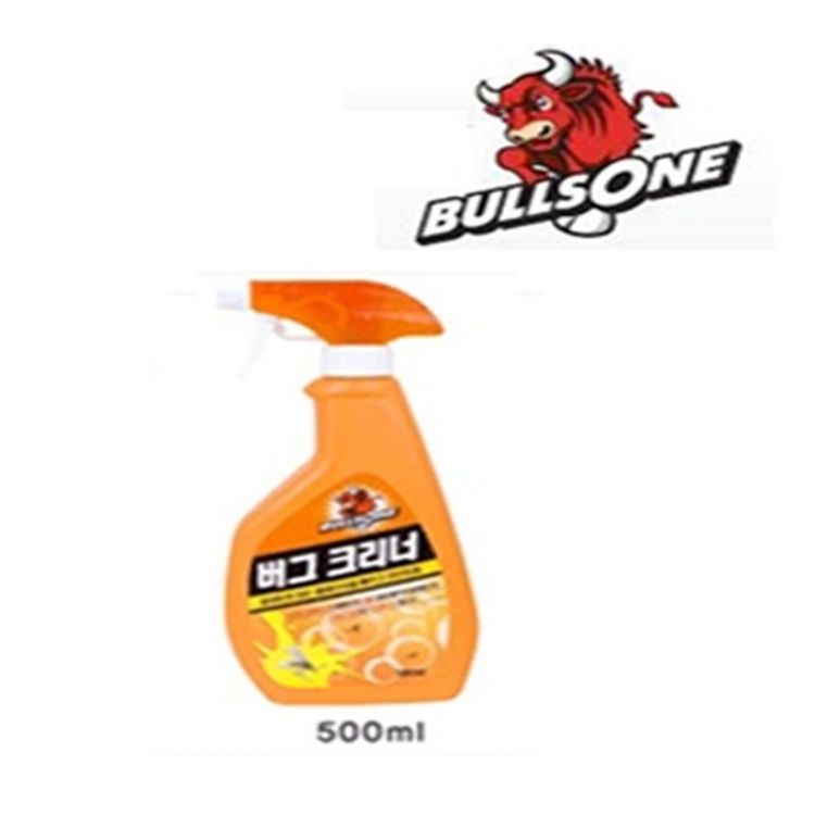 불스원 버그 크리너 500ml 세차 다용도크리너 차량 홈플러스 택배배송