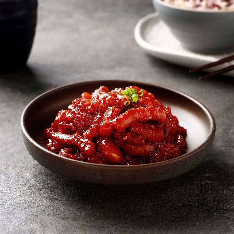 반찬단지 낙지젓 오징어젓 1kg 홈플러스 택배배송
