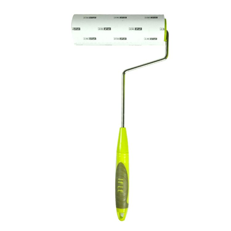16cm 청소롤러 머리카락 돌돌이 테이프 바닥 롤클리너 홈플러스 택배배송
